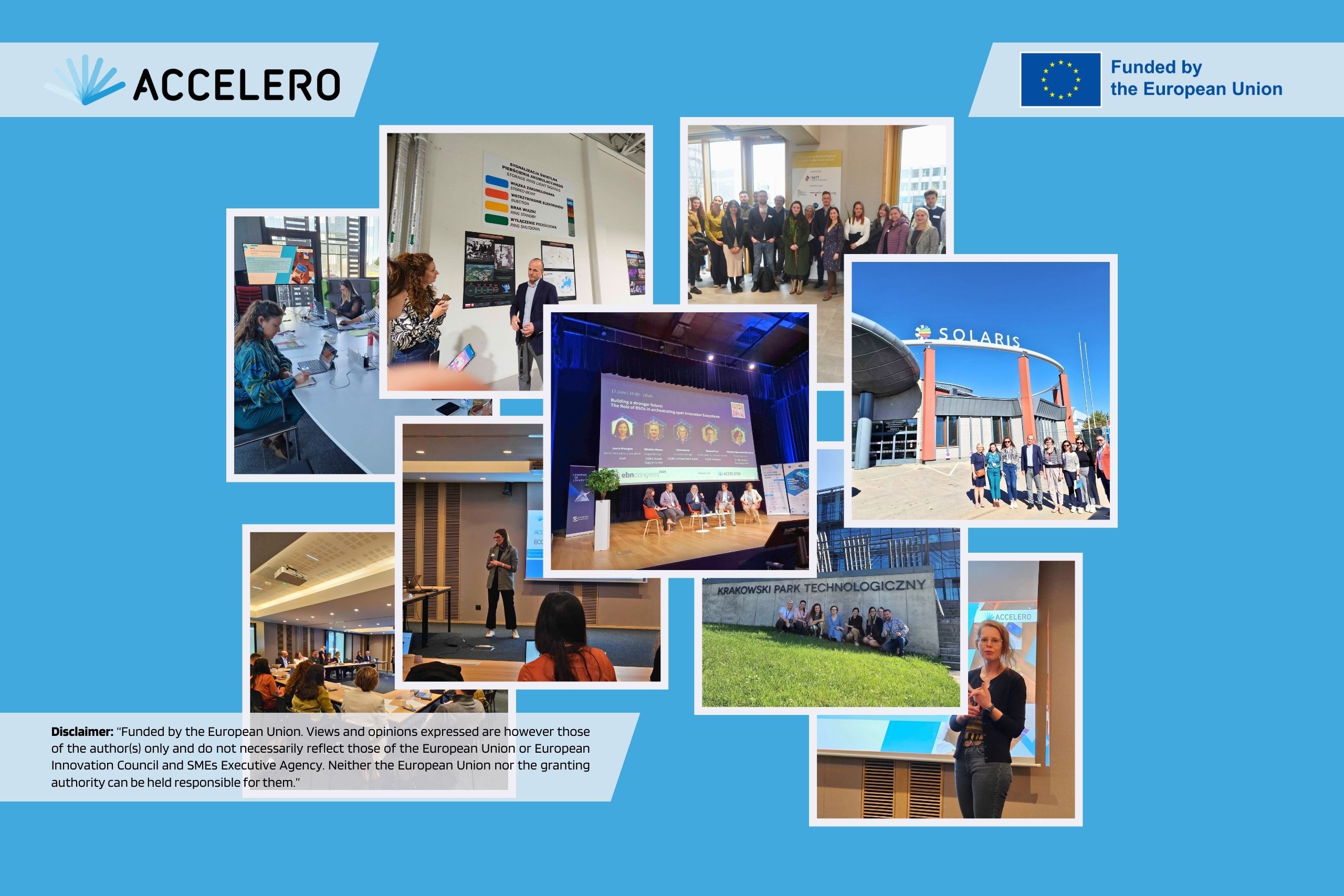 ACCELERO: Celebrating Success in Strengthening Regional Innovation Ecosystems Across Europe ...